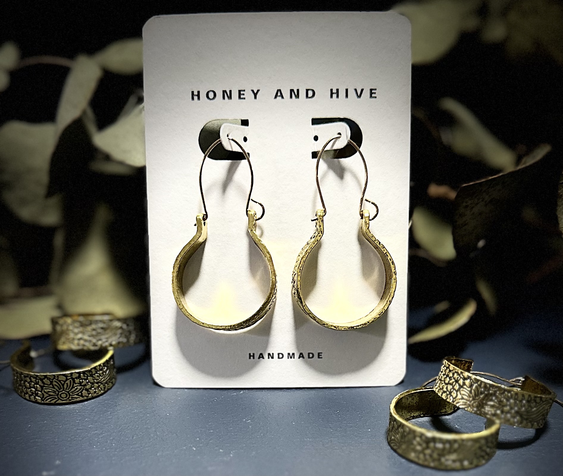 Bo-Ho Sunflower - Honey and Hive